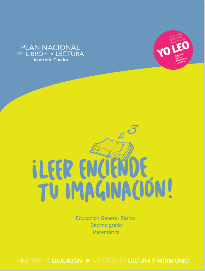 Lecturas - Décimo grado - Matemática - Recursos
