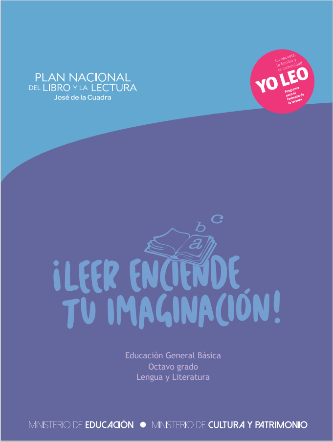 Lecturas - Octavo grado - Lengua y Literatura - Recursos