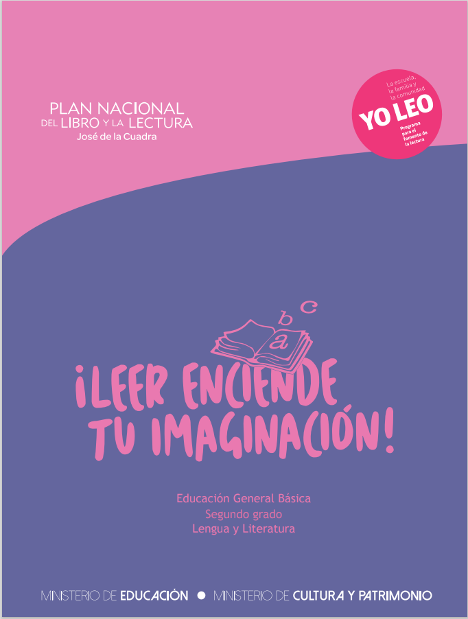 Lecturas - Segundo grado - Lengua y Literatura - Recursos