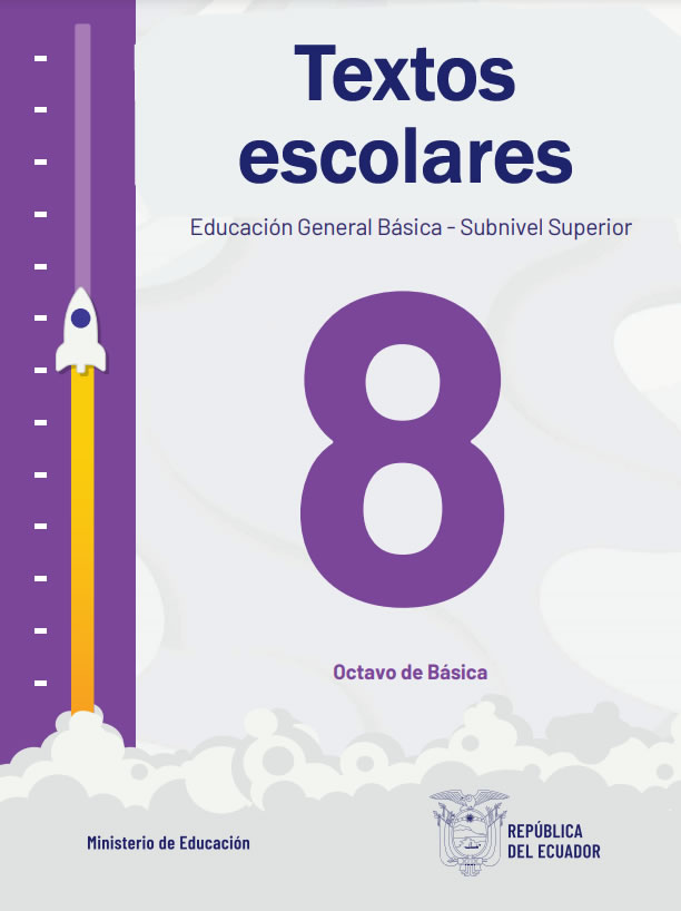 Libro De Texto De Estudios Sociales De Octavo Grado Historia Y