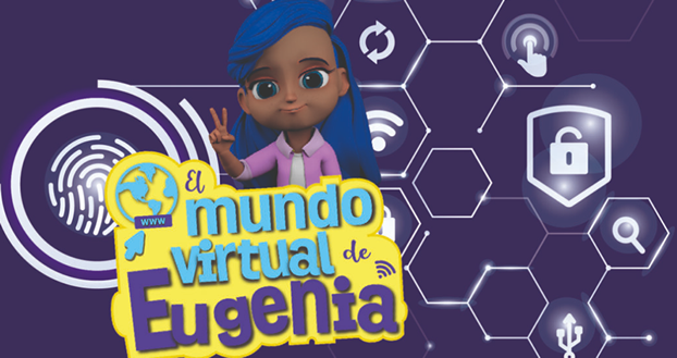 El mundo virtual de Eugenia - Recursos