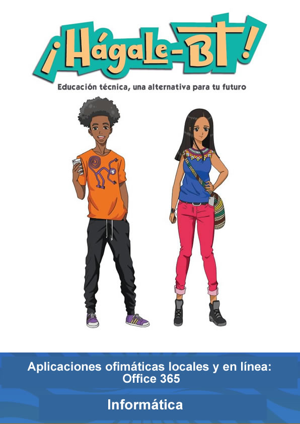 Aplicaciones ofimáticas locales y en línea: Office 365 - Recursos