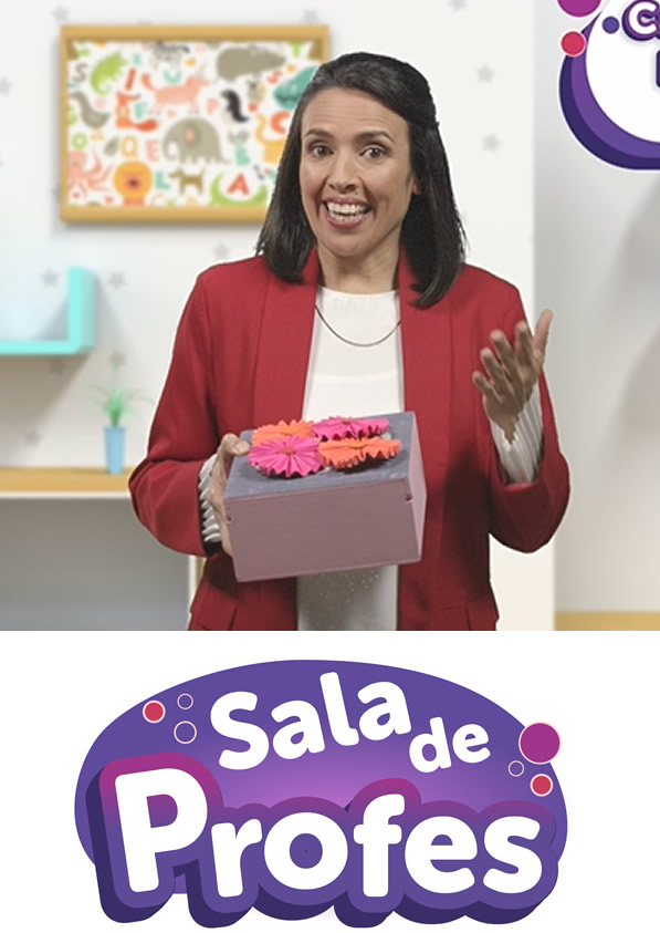 Tres maneras de estimular la creatividad de niñas y niños - Recursos