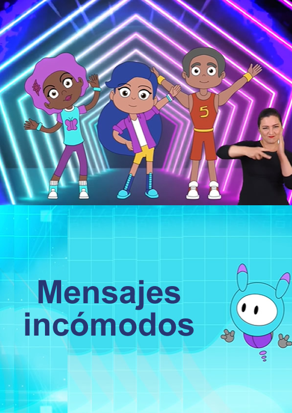 Mensajes incómodos - Recursos