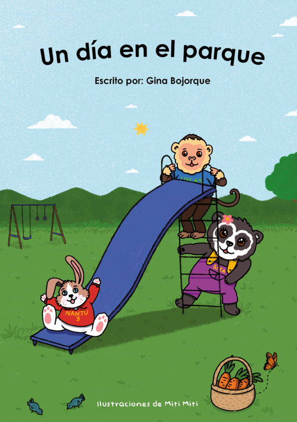 Un día en el parque - Recursos