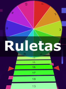 Ruleta aleatoria archivos - Recursos