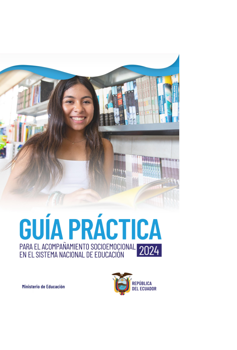 Guía práctica para el acompañamiento socioemocional en el sistema nacional de educación - Recursos