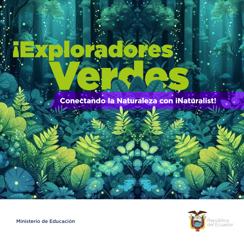 Recreo verde: árboles - Recursos